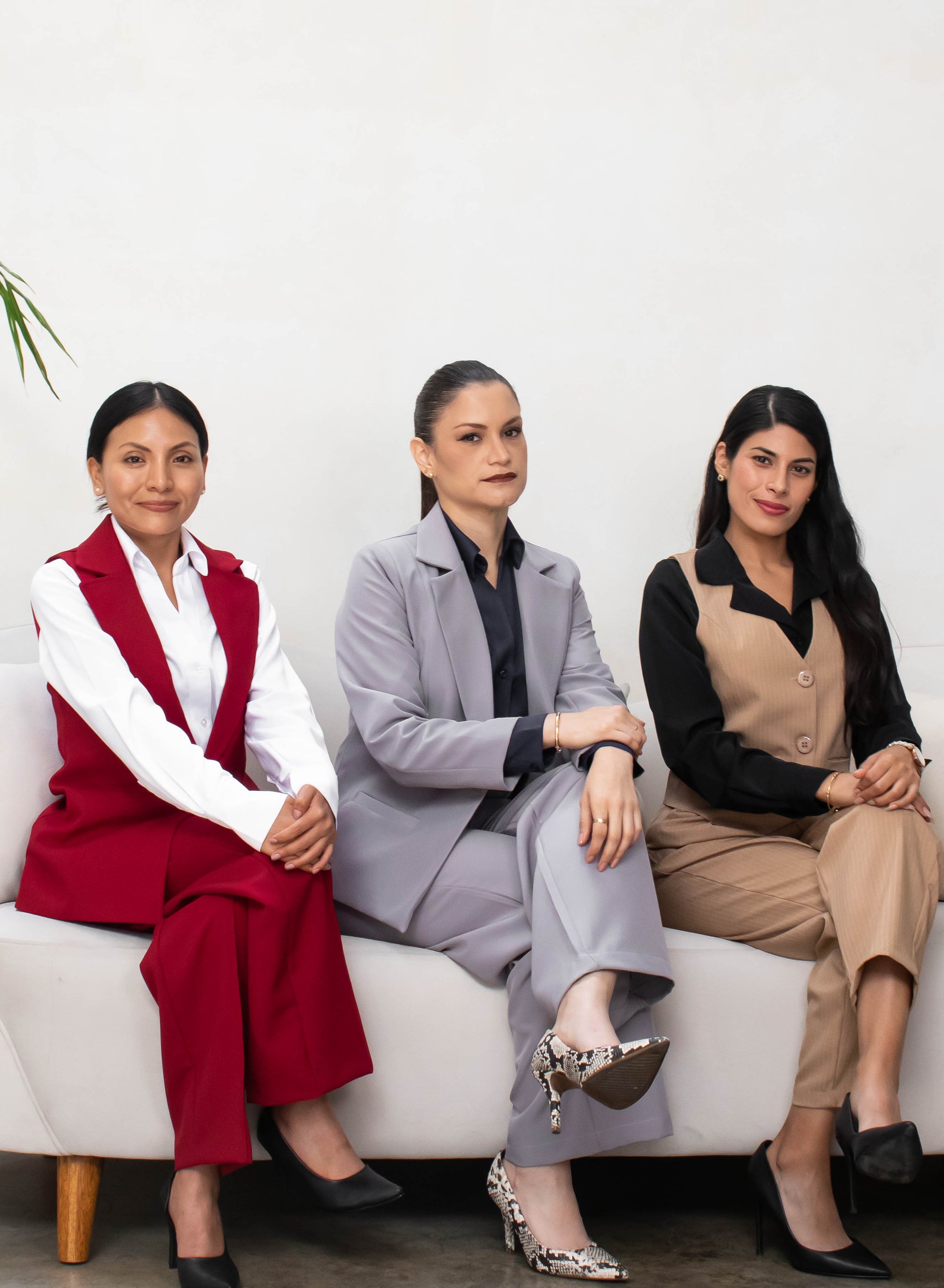 Tulula | Moda ejecutiva femenina