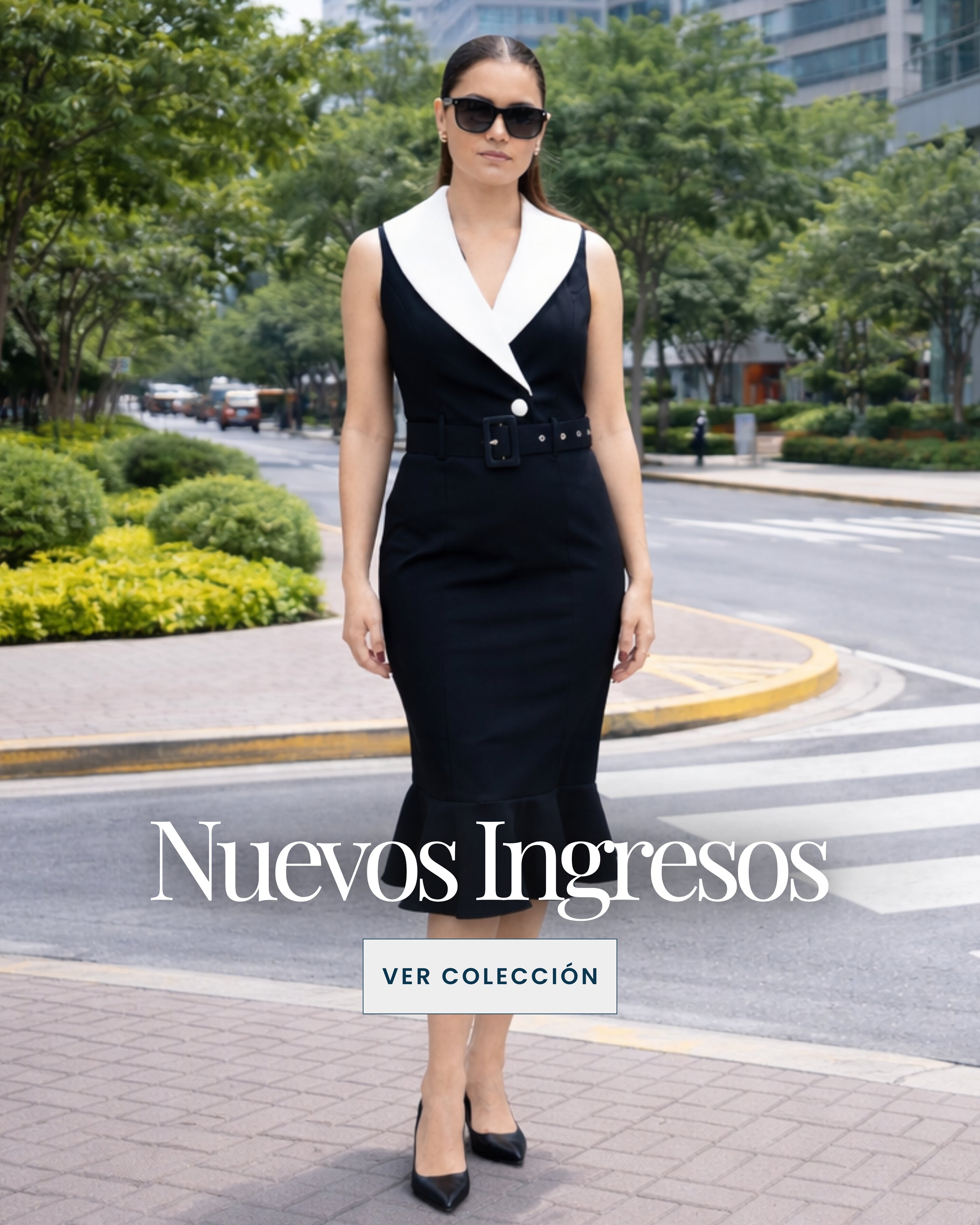 Tulula | Moda ejecutiva femenina