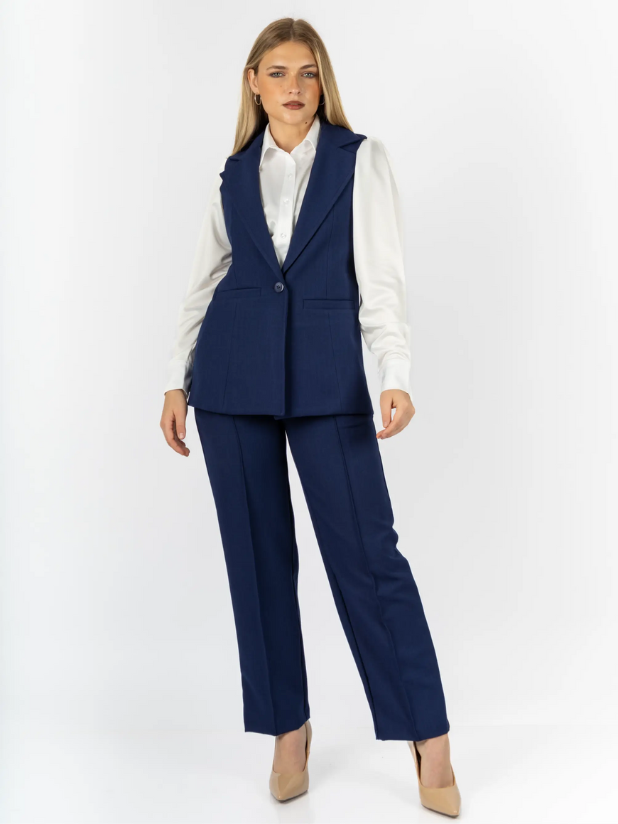 CHALECOS Y ABRIGOS – Tulula | Moda ejecutiva femenina