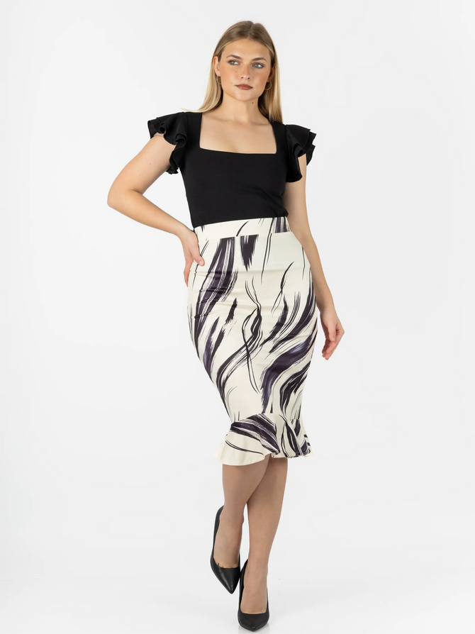 VESTIDOS Y FALDAS – Tulula | Moda ejecutiva femenina