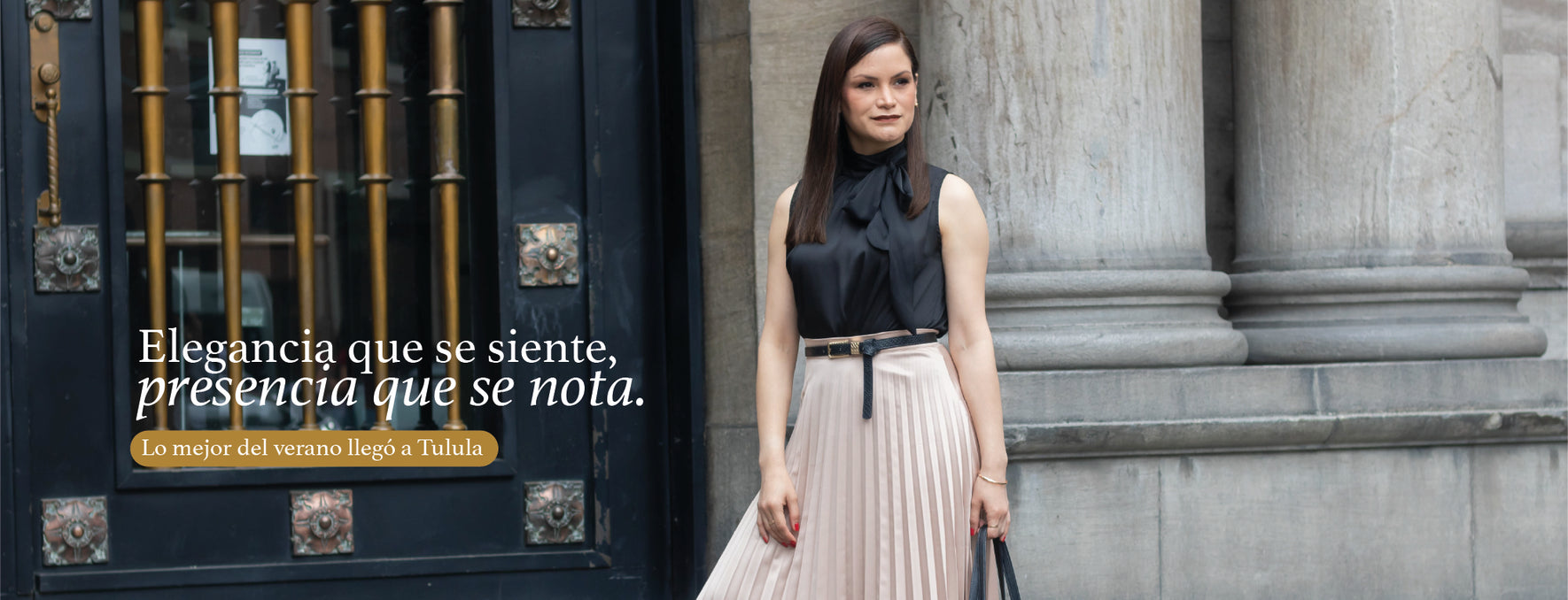Tulula | Moda ejecutiva femenina