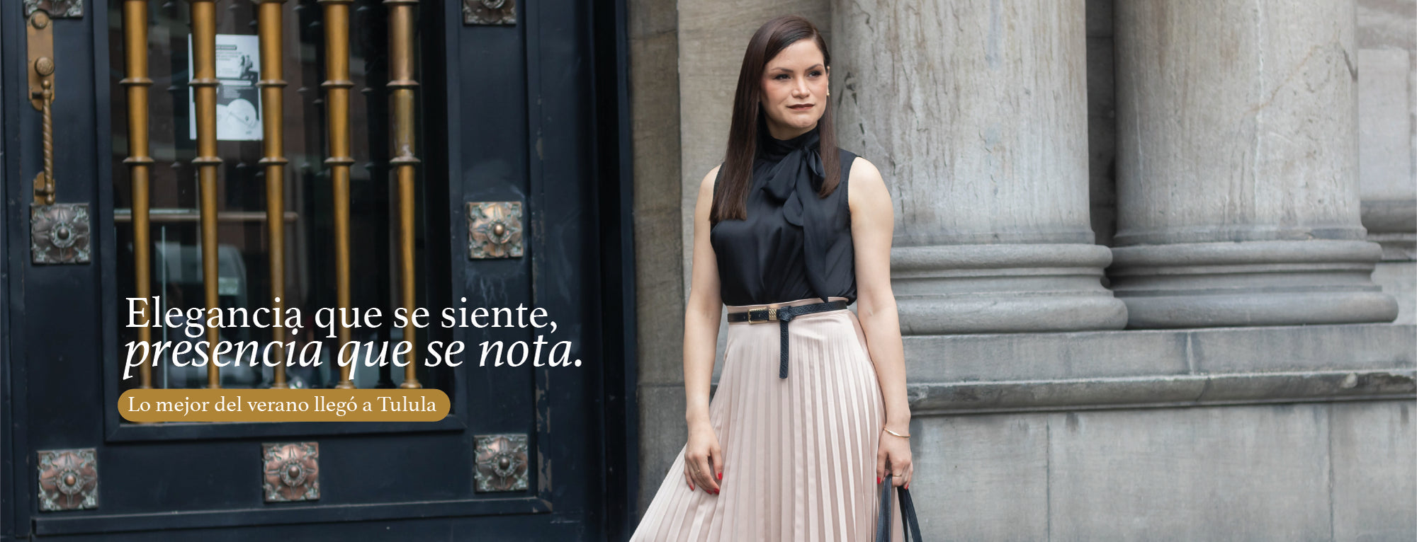 Tulula | Moda ejecutiva femenina