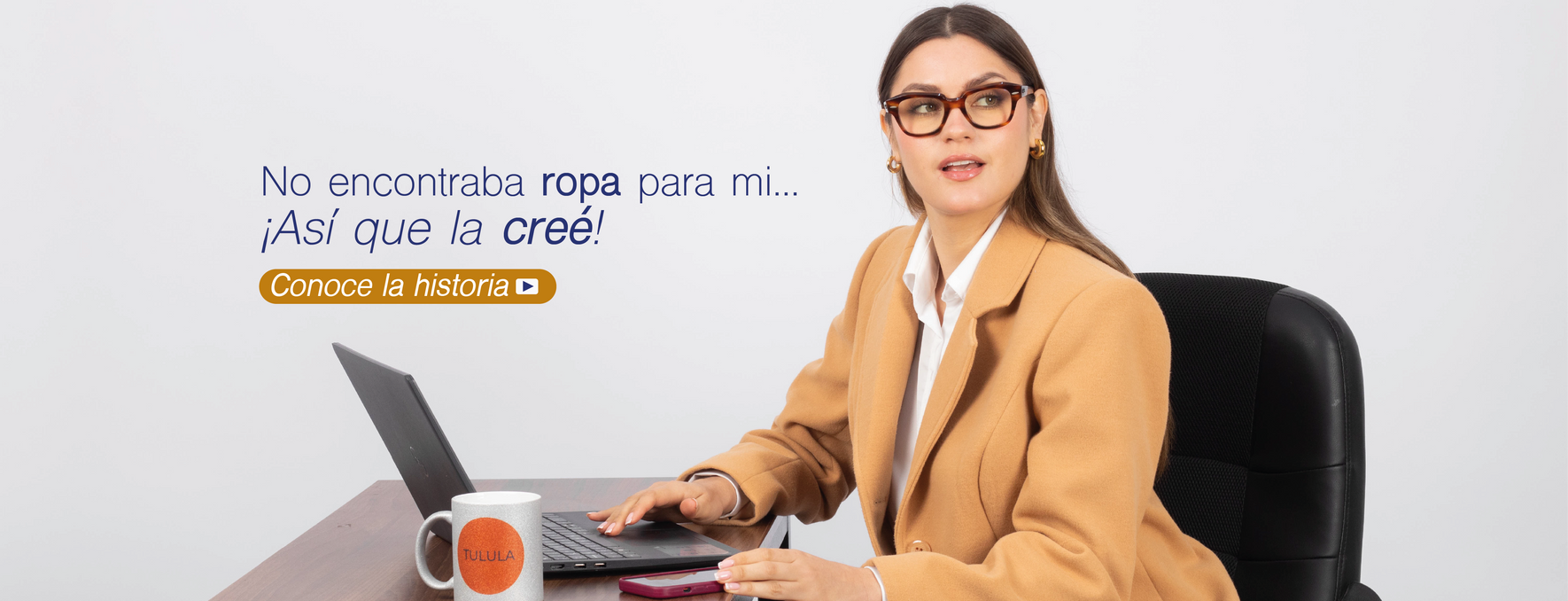 Tulula | Moda ejecutiva femenina