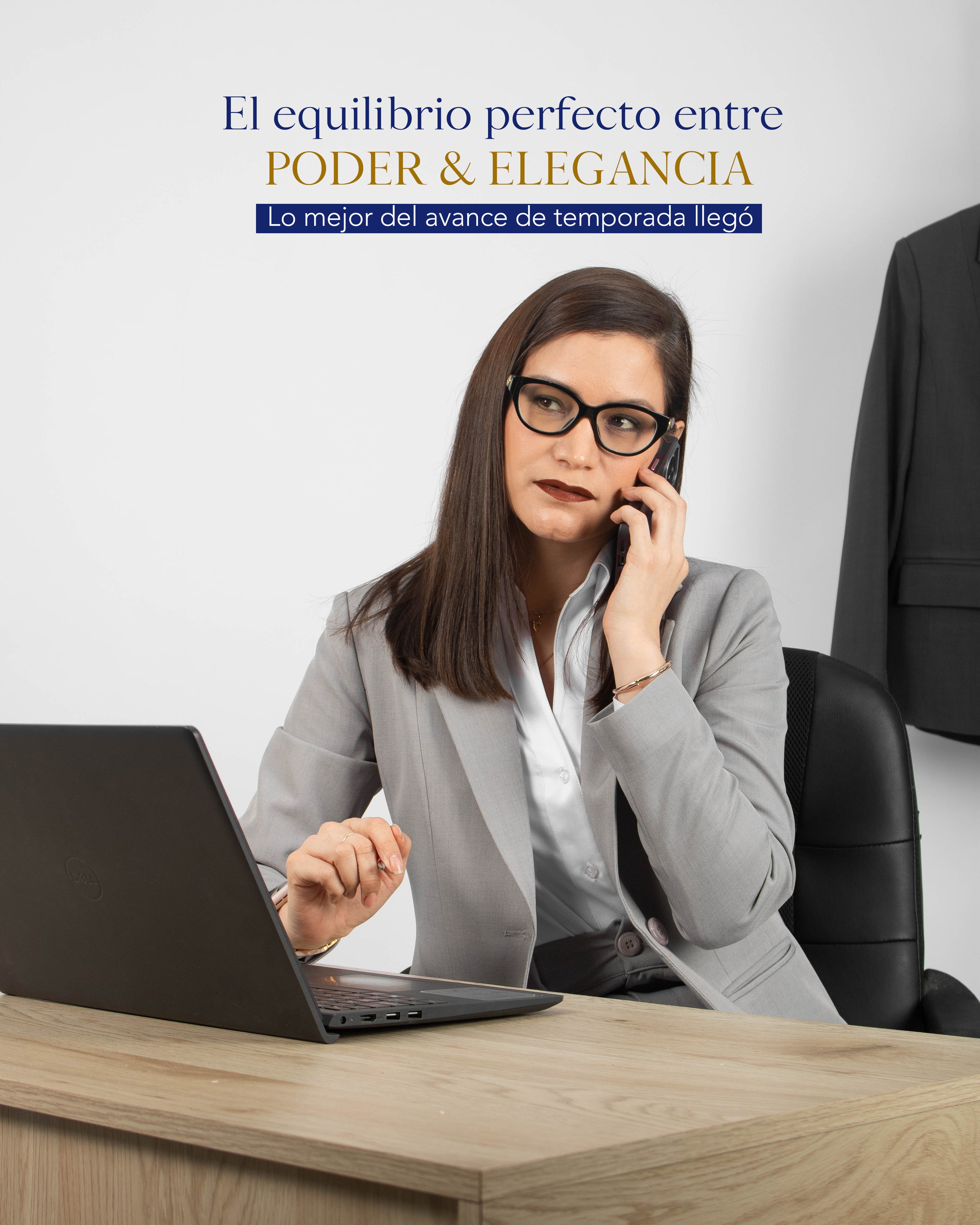 Tulula | Moda ejecutiva femenina