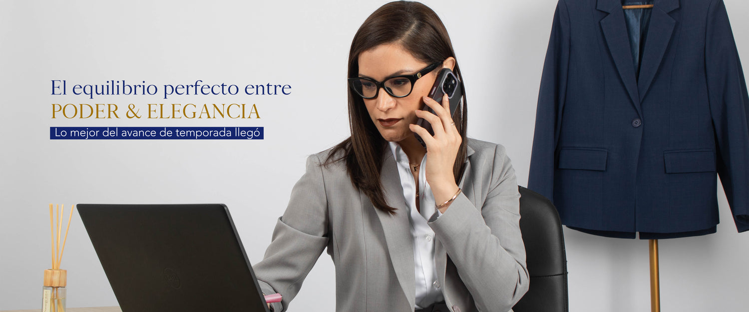 Tulula | Moda ejecutiva femenina